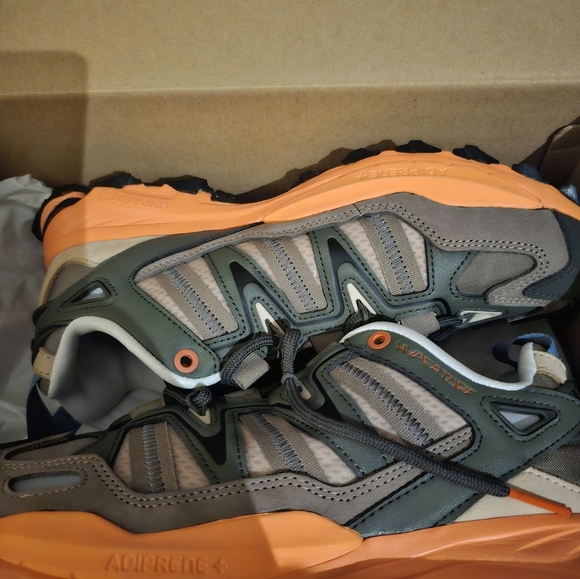 adidas | Shoes | Adidas Originals Womens Hyperturf Adventure Shadow ...